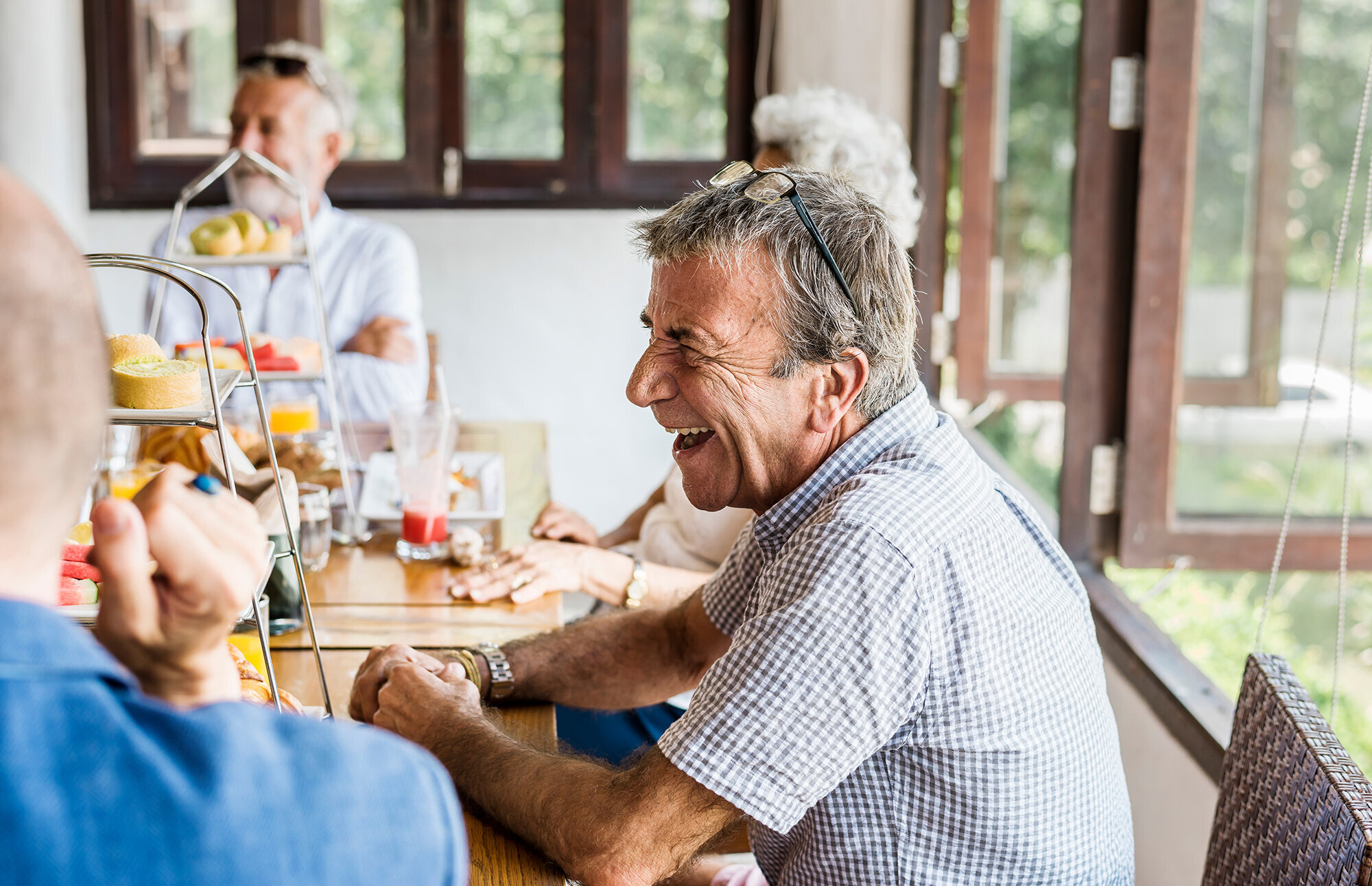 Friendship Alliance — The Link Visiting Scheme