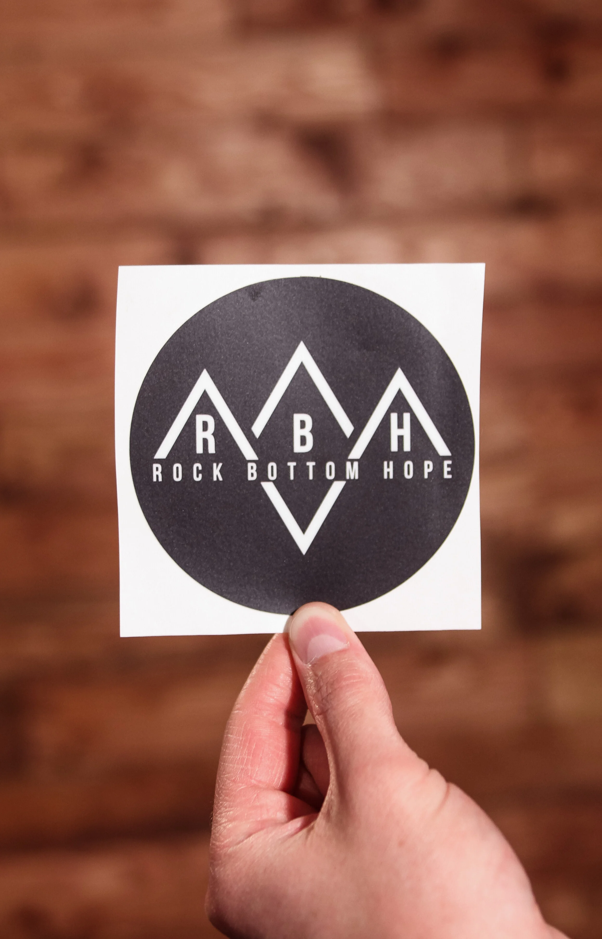 RBH Store | Rock Bottom Hope