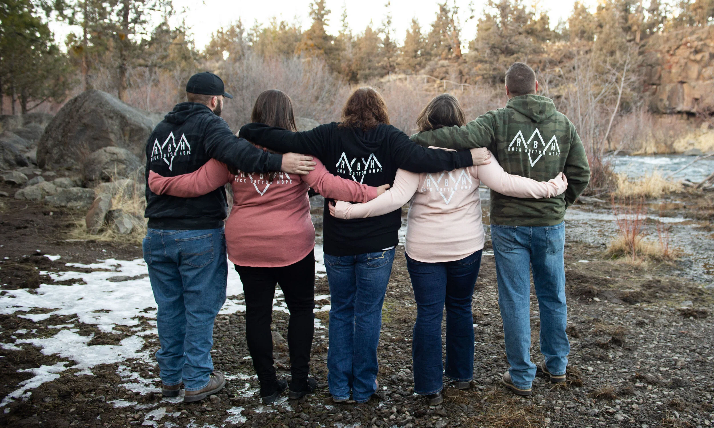 Faith Based Nonprofit Organization | Rock Bottom Hope