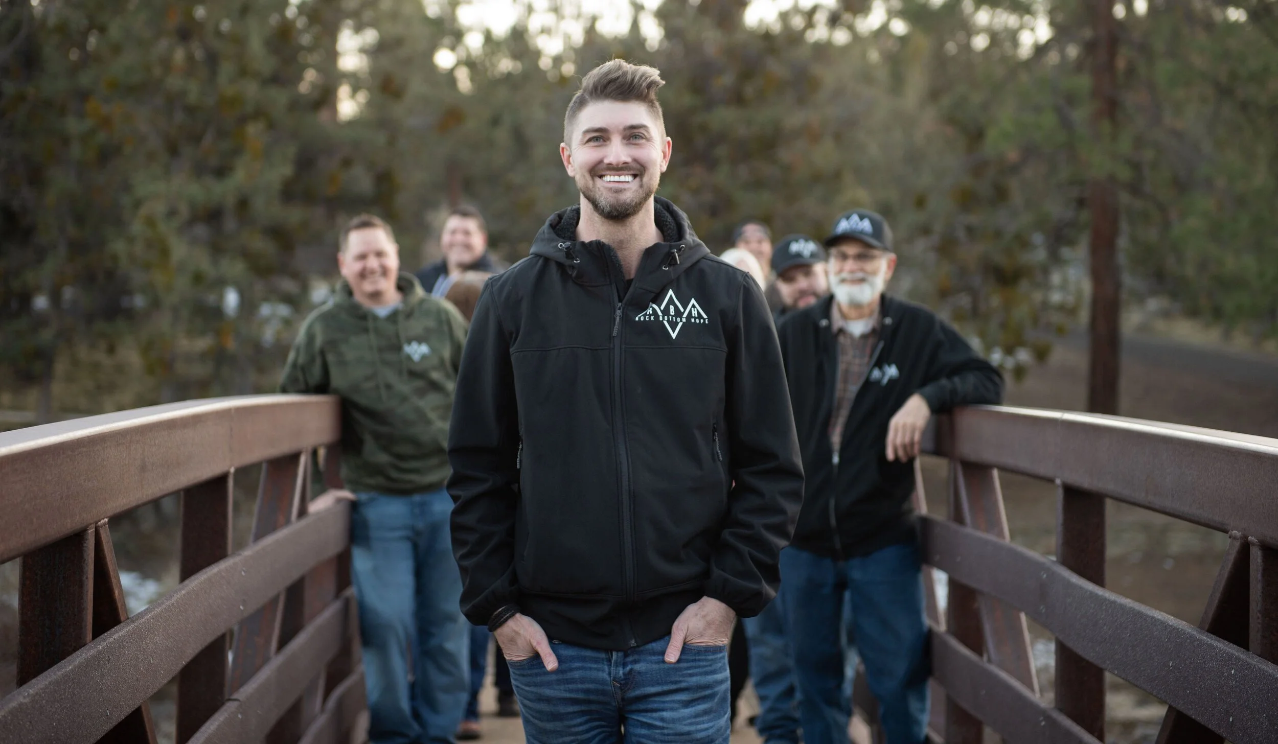 Faith Based Nonprofit Organization | Rock Bottom Hope