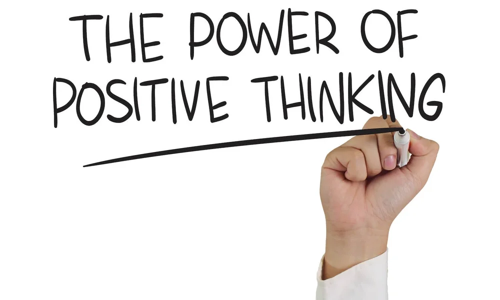 The Power of Positive Thinking in Managing Depression Disorders — Rock ...