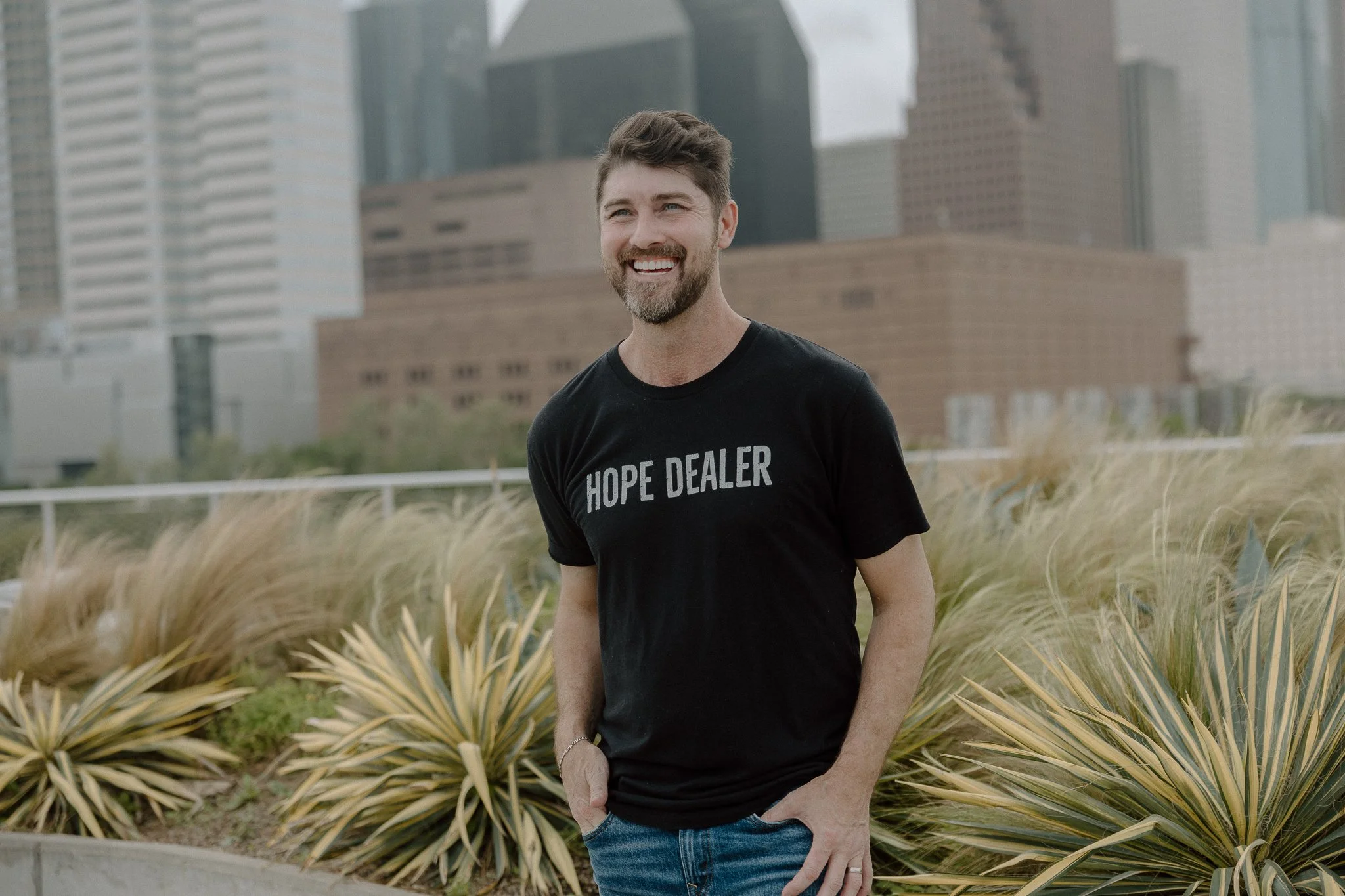 Meet Danny | Rock Bottom Hope