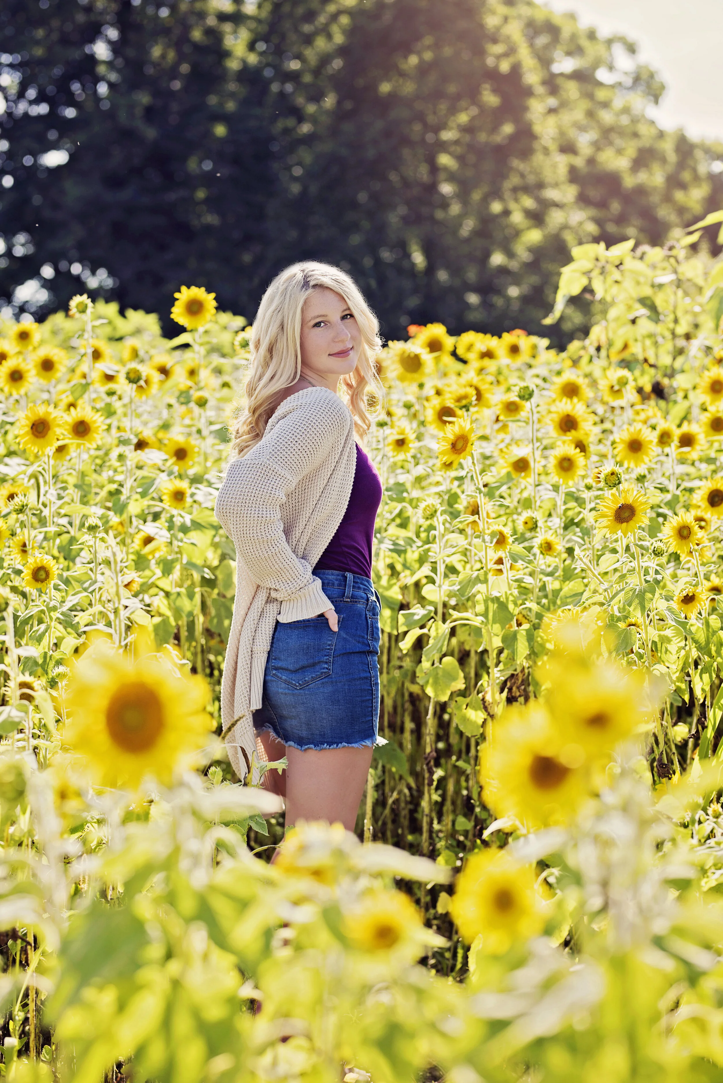 Senior Portrait Packages — Kames Photography