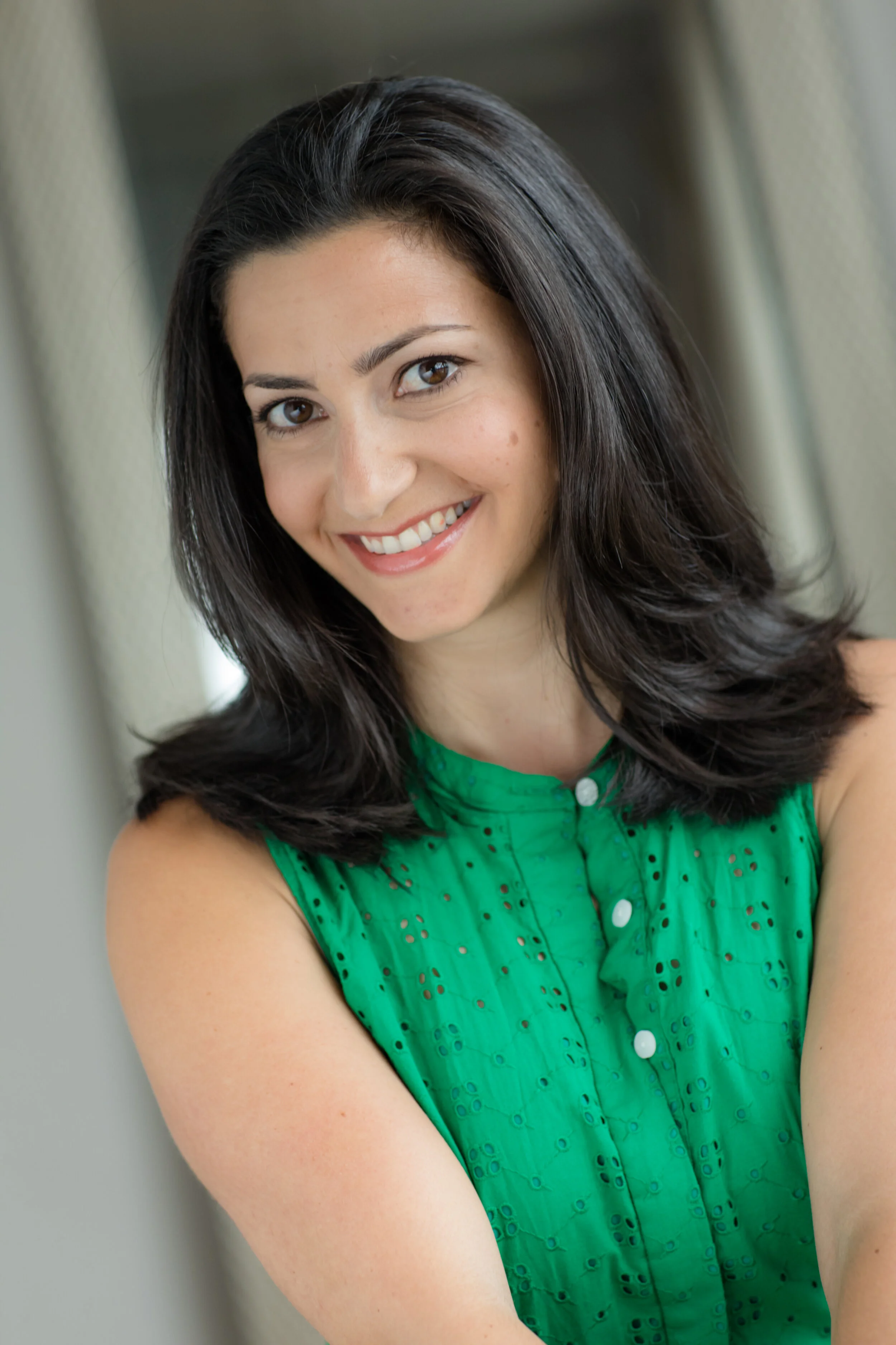 About — Emily Barth Isler