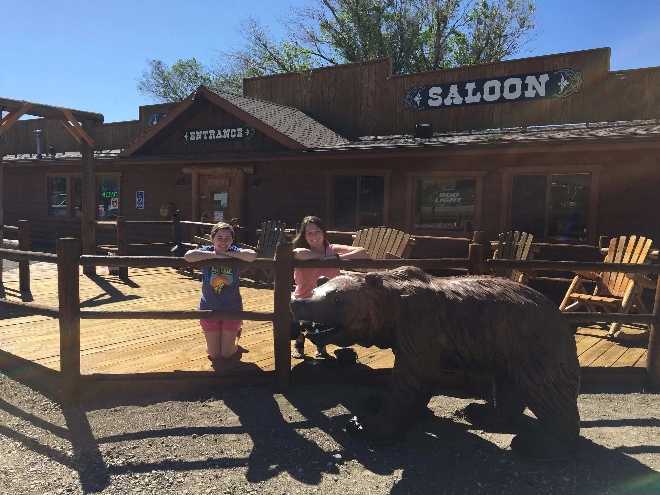 Travel With Me: Yellowstone National Park (Day One)