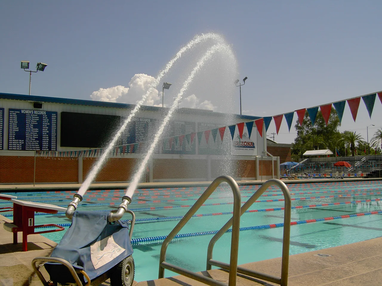 Watercannon 3.0 Swimming Pool Aerator — Swimming Pool Aerators | Pool ...