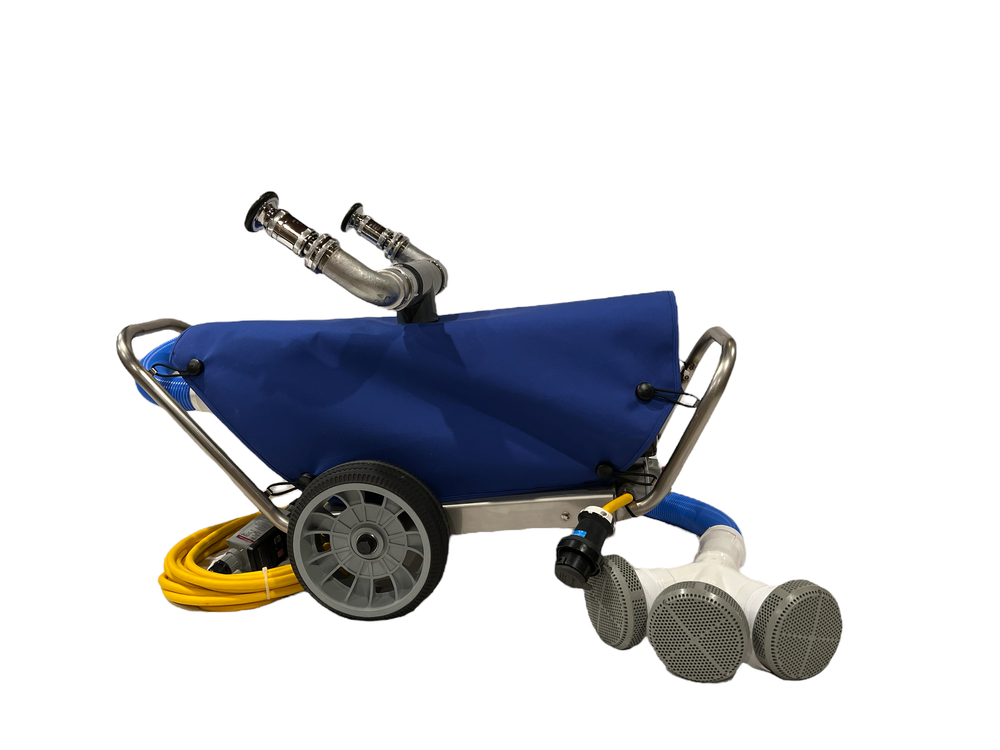 Watercannon 1.5 Swimming Pool Aerator — Swimming Pool Aerators | Pool ...