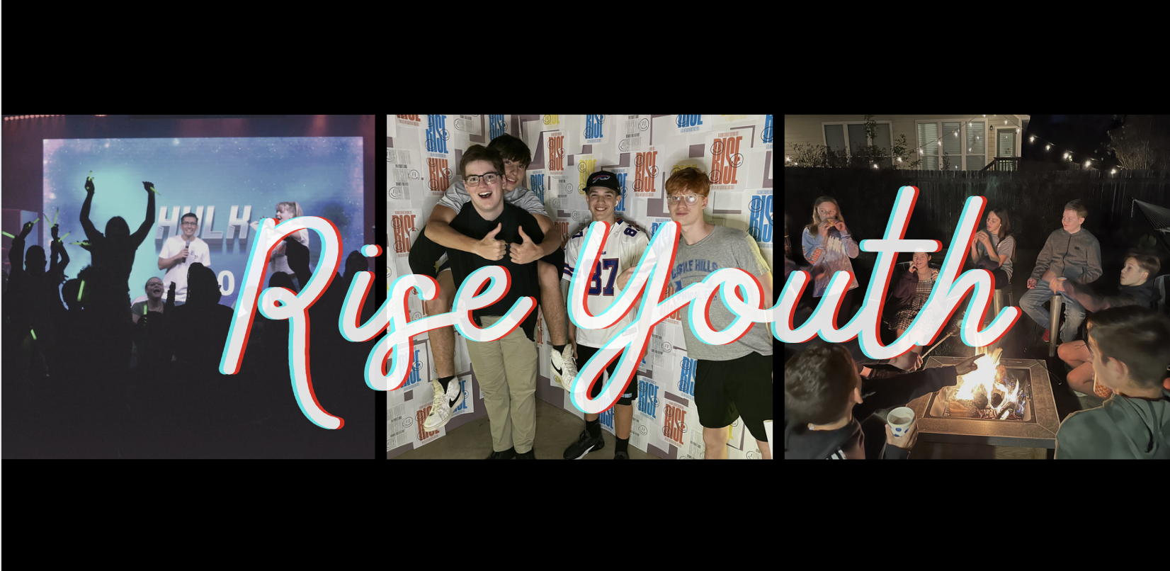 YOUTH — Rise Church