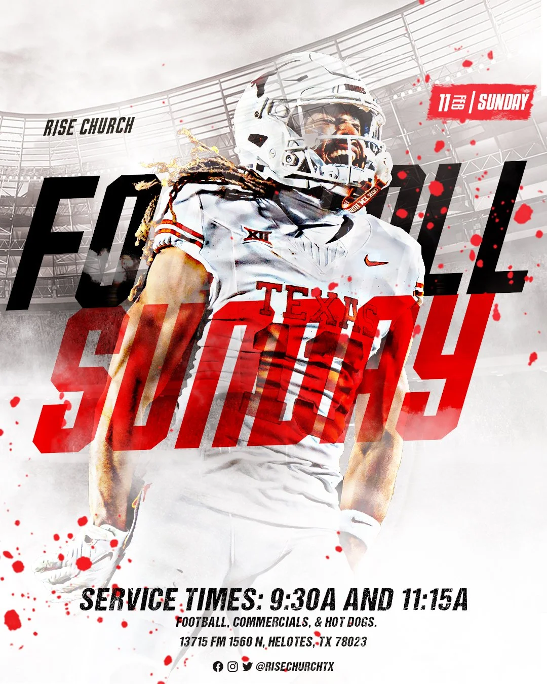 Events — Rise Church