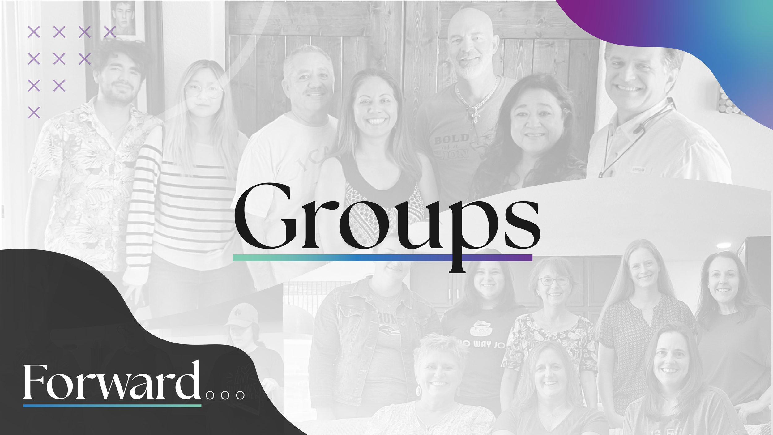 Small Groups — Rise Church