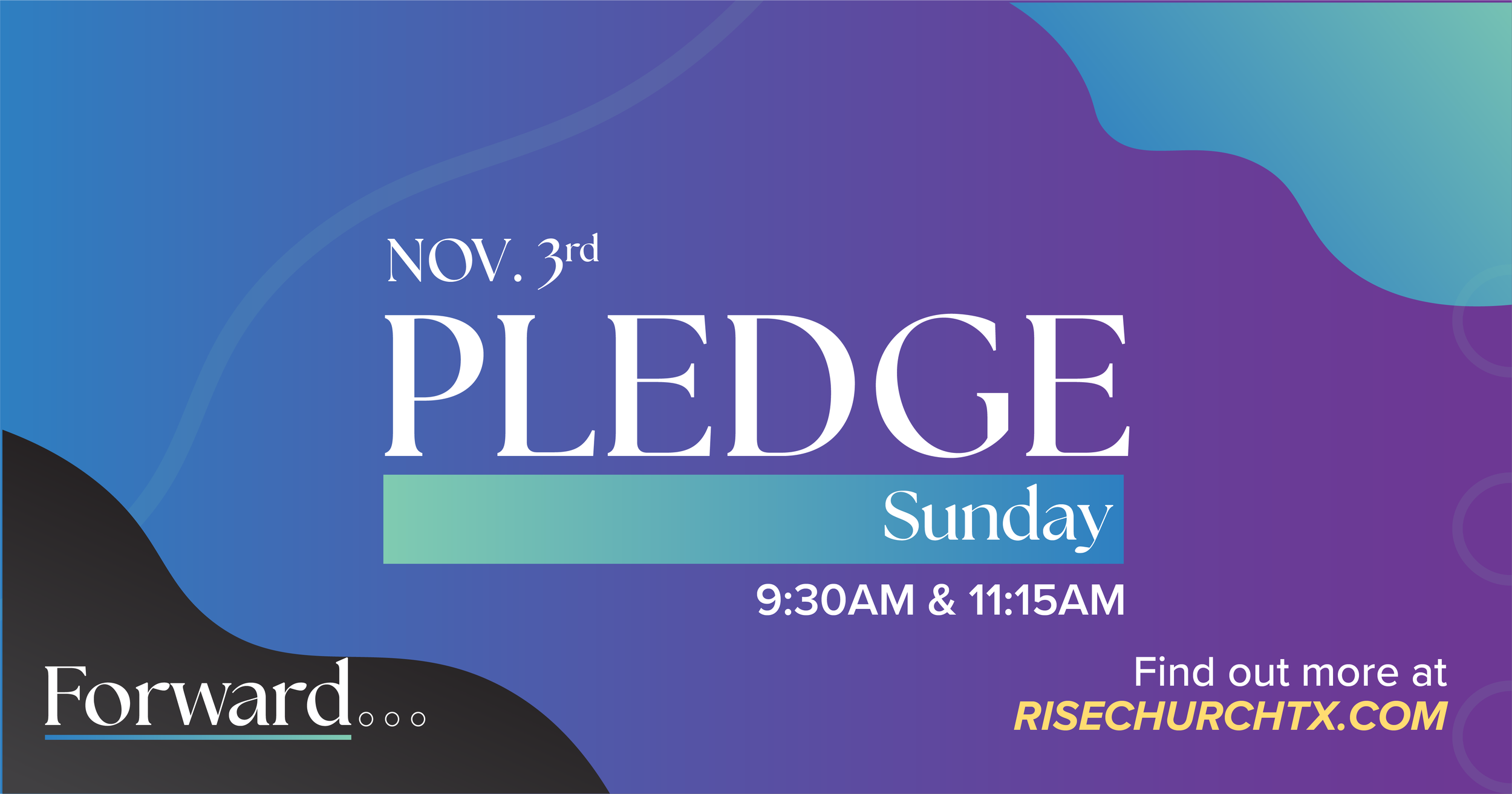 Events — Rise Church