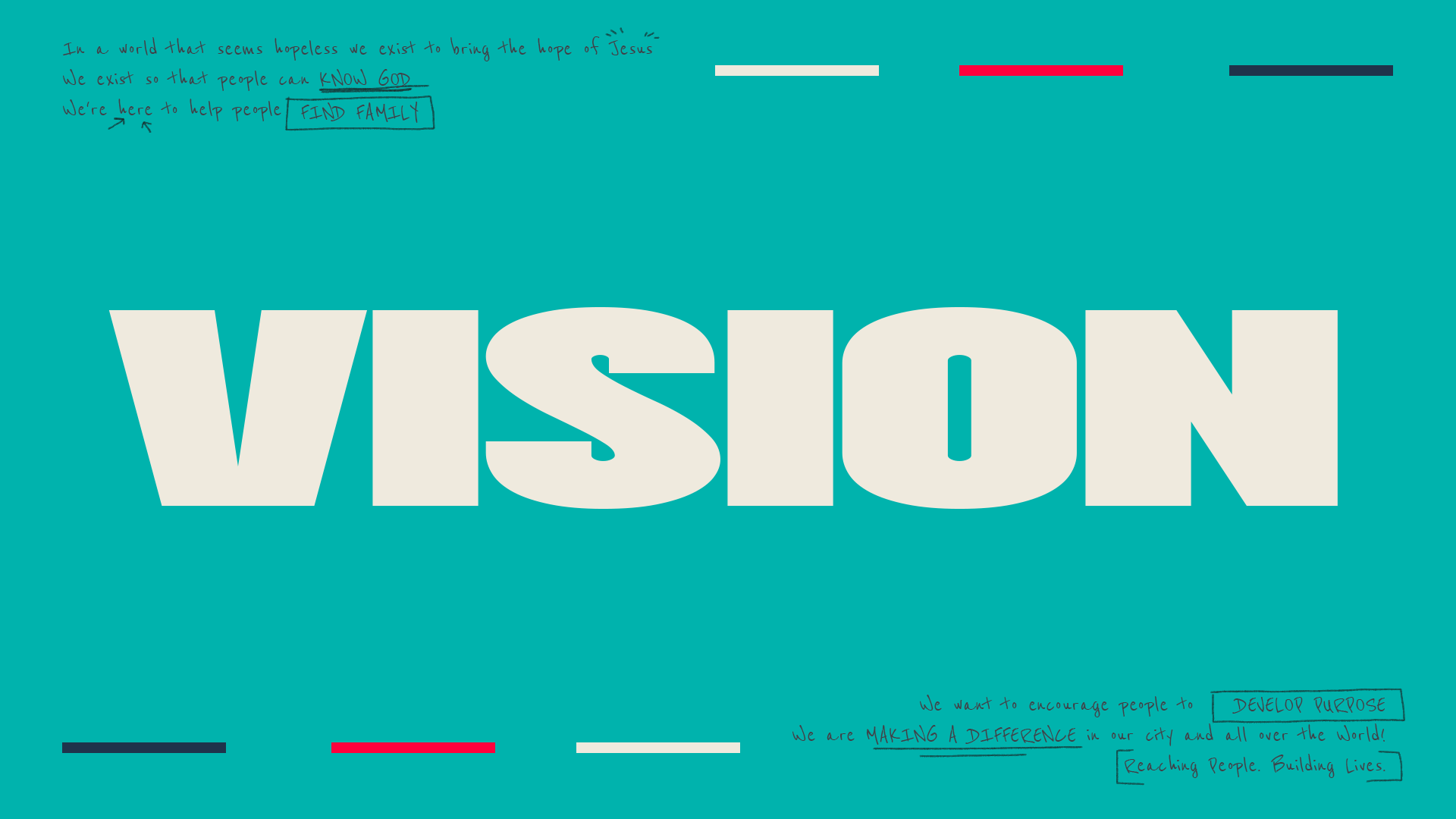 Vision 2022 — Rise Church