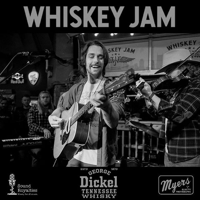 Whiskey Jam