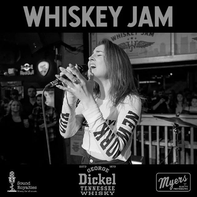Whiskey Jam