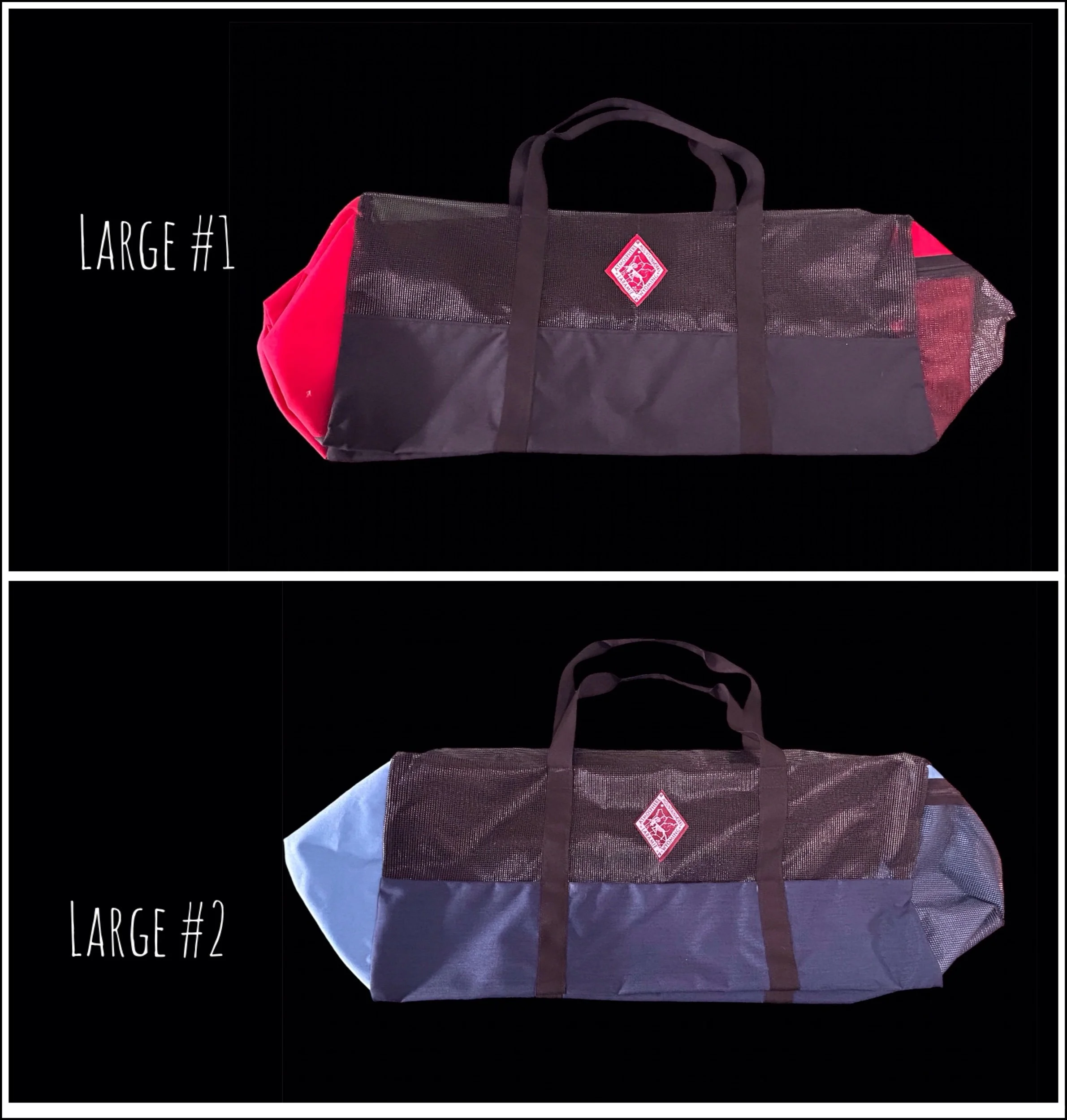 Atmosphere Mountainworks Wind River Mesh Haul Bag — Atmosphere ...