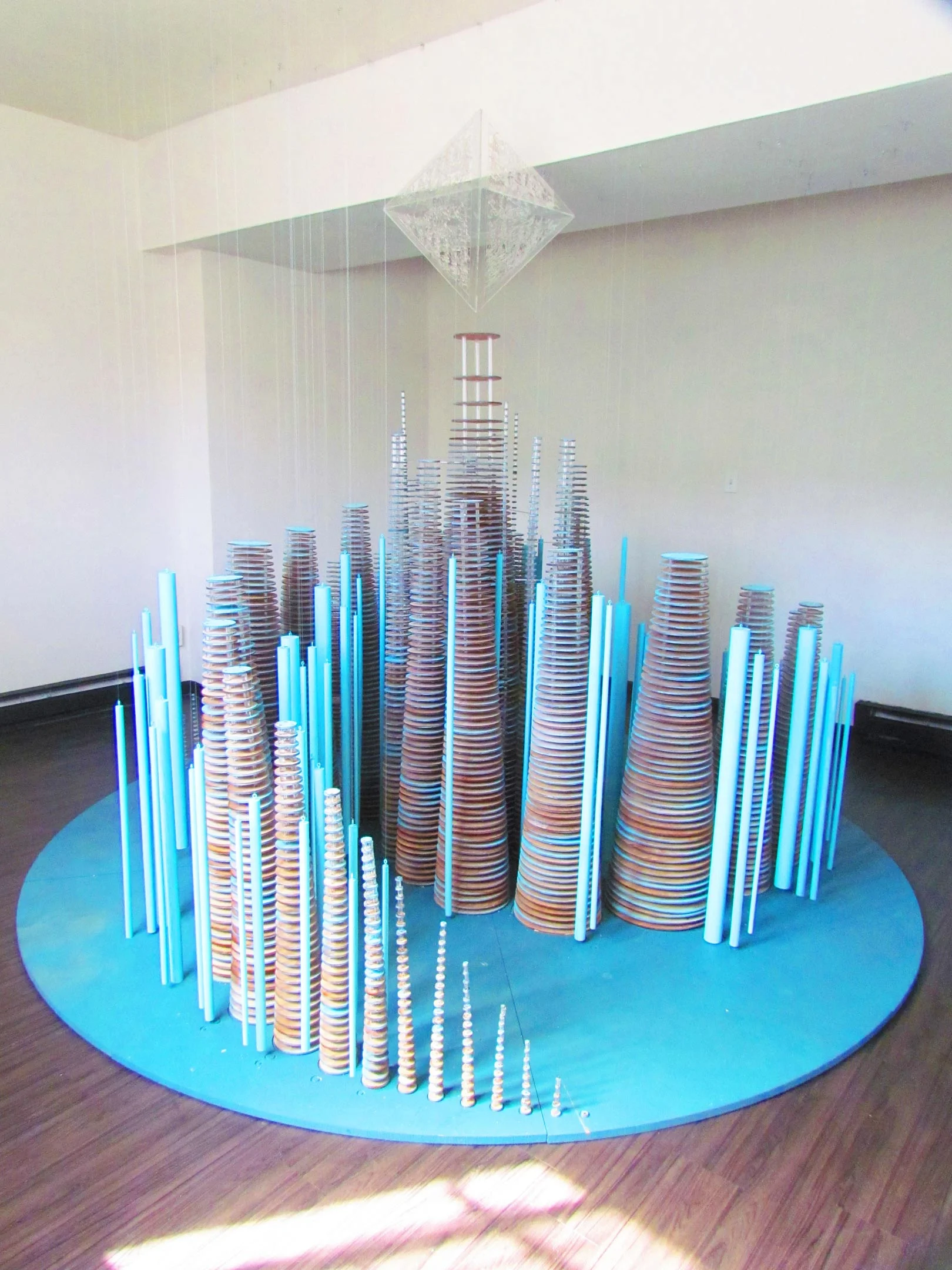 Ethereal Materiality — Katy Casper