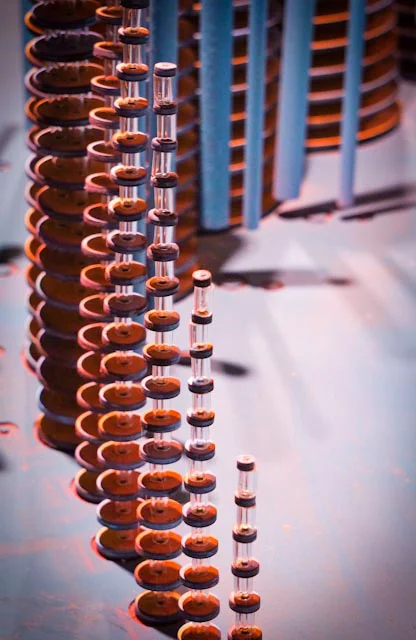 Ethereal Materiality — Katy Casper