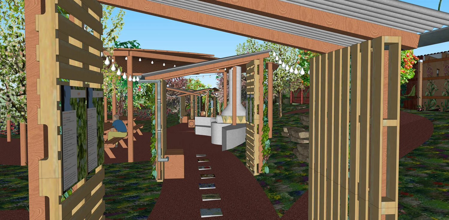 Barnum Community Orchard — Katy Casper