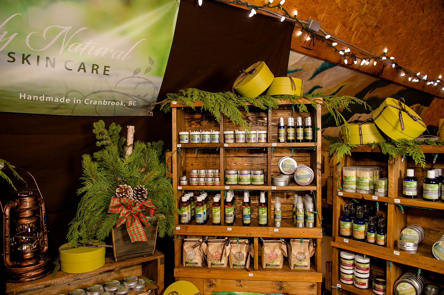 Our Market — Banff Christmas Market