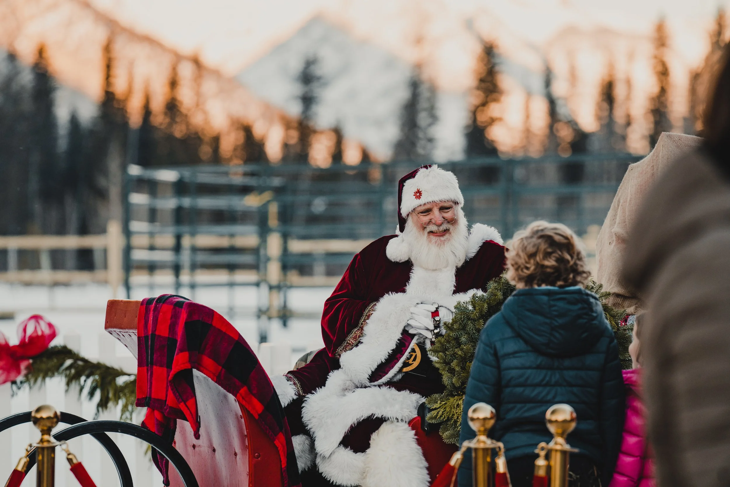 Schedule — Banff Christmas Market