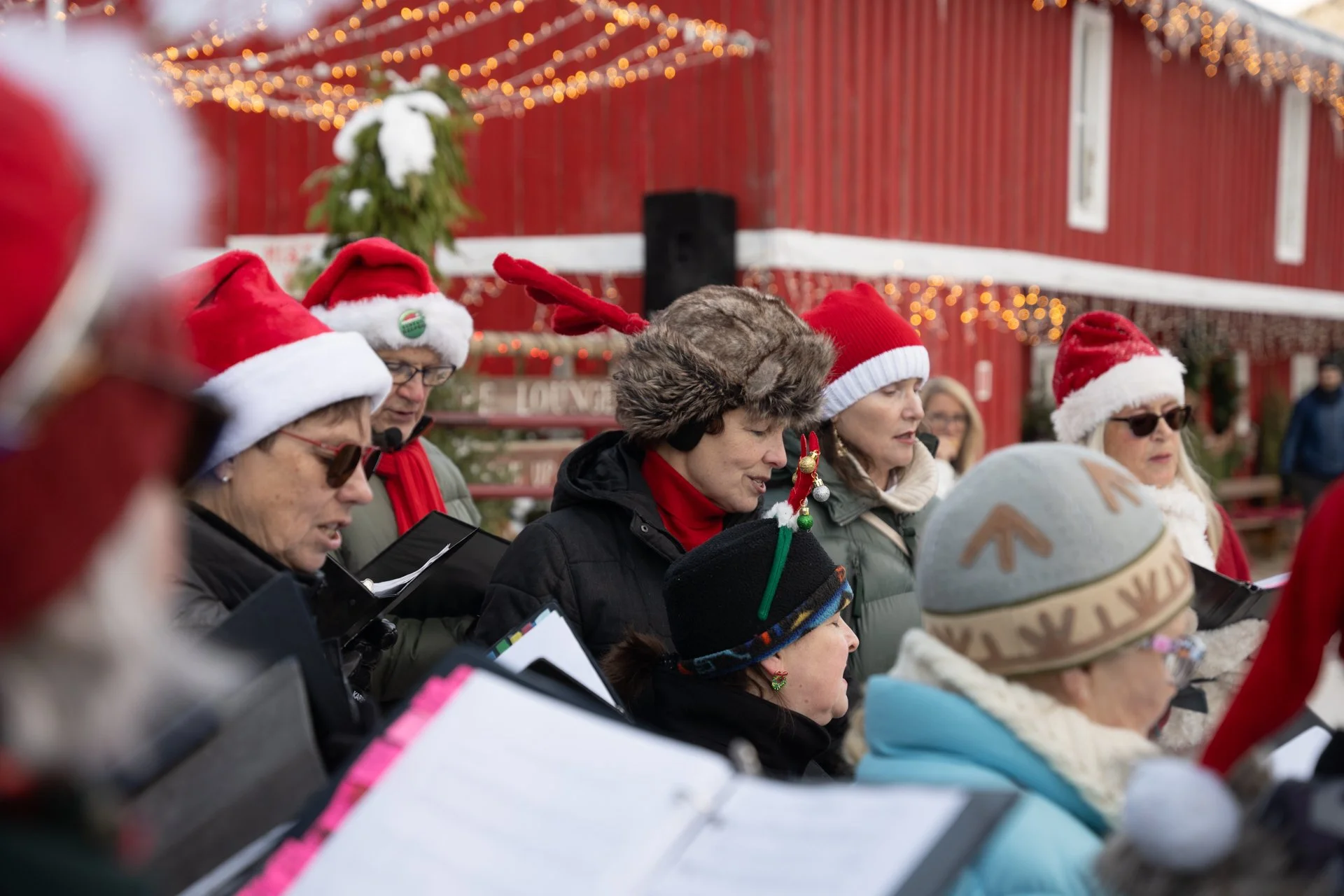 Schedule — Banff Christmas Market