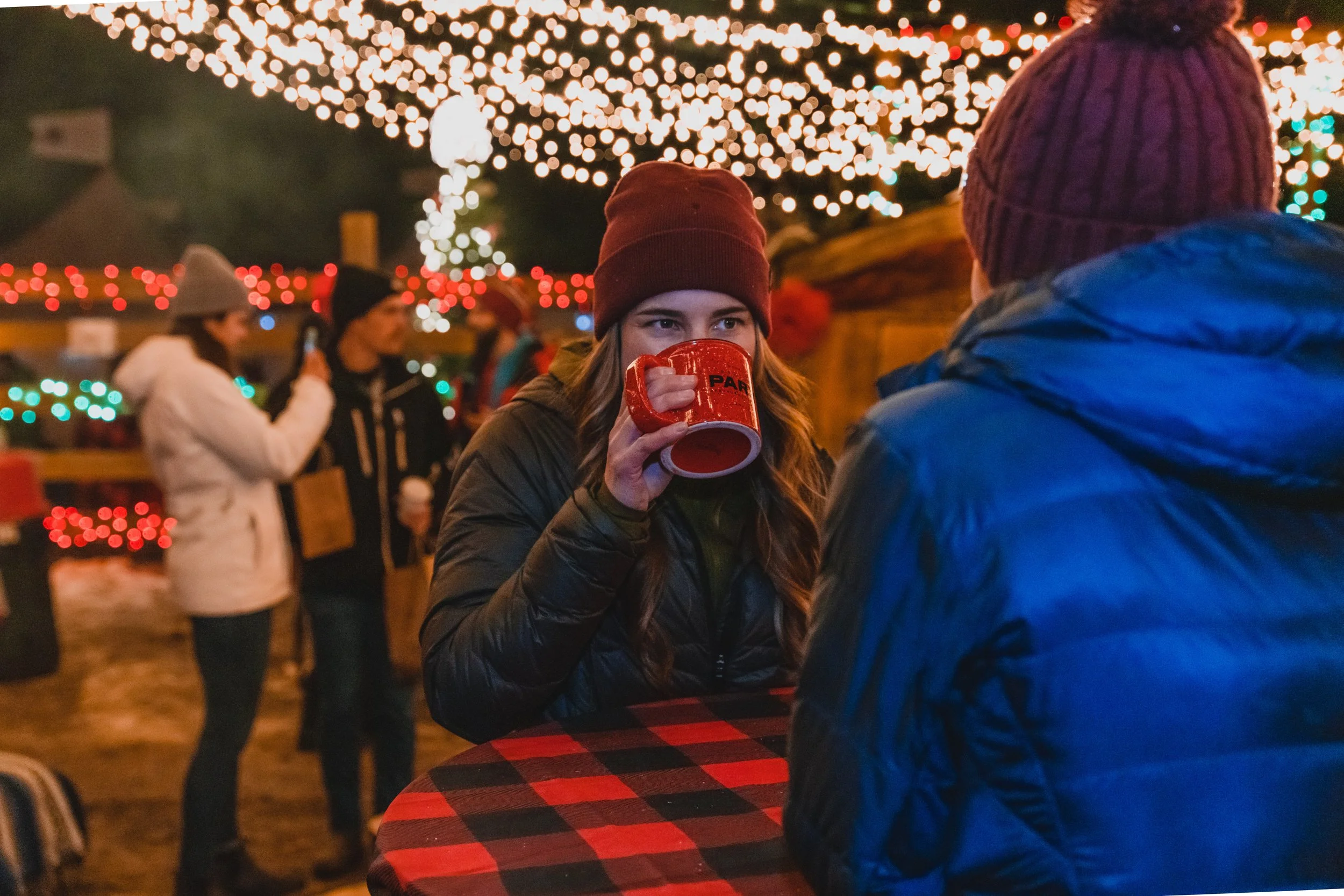 Banff Christmas Market