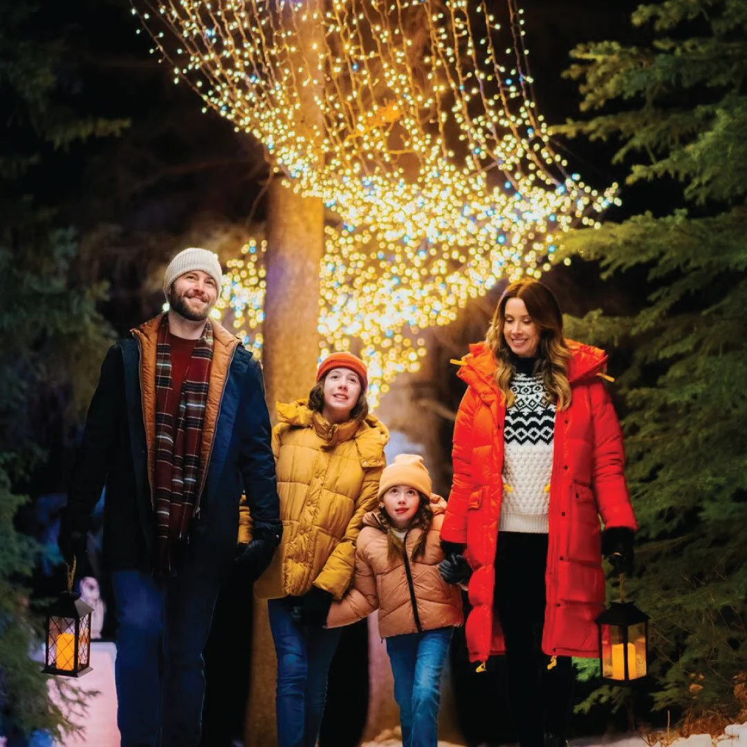 Plan Your Visit To Banff — Banff Christmas Market