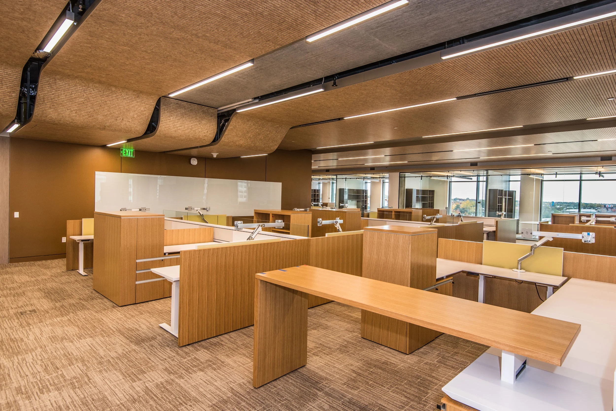 Simplot World Headquarters — Lea Electric LLC