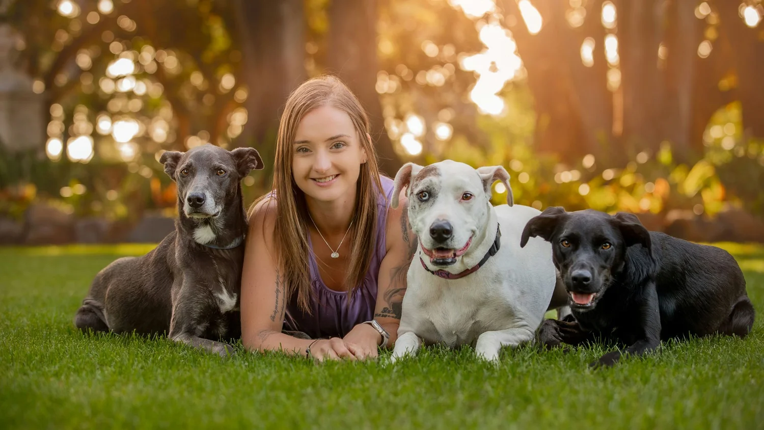 Being Photographed with Your Pet: Posing Tips for the Camera Shy