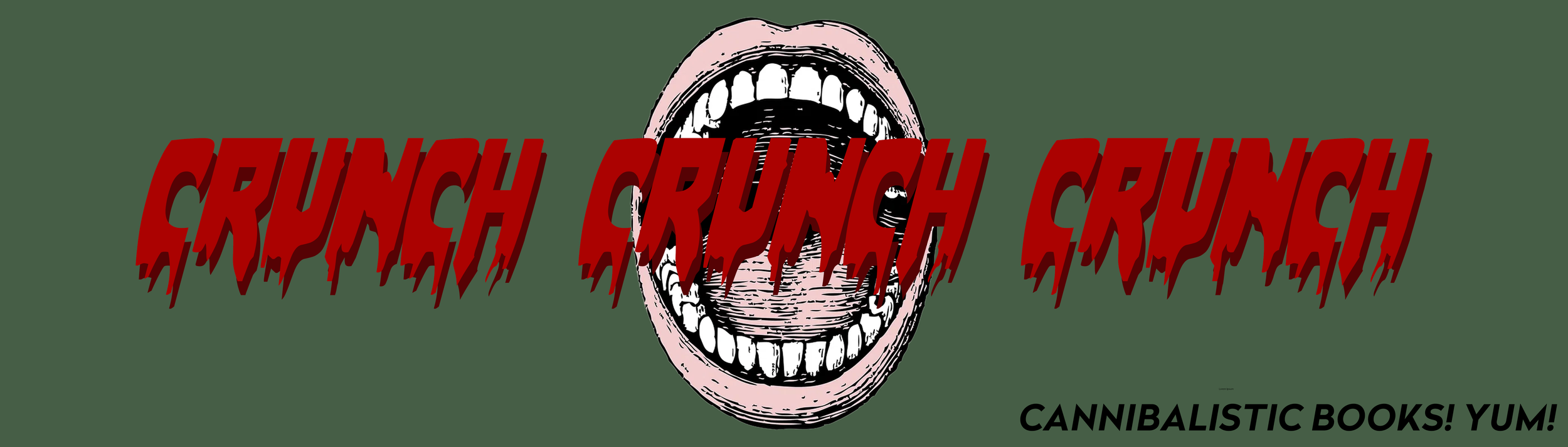 Crunch Crunch Crunch — The Magic Word
