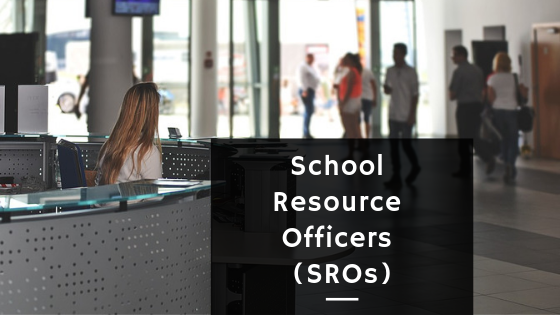 School Resource Officers ("SROs") in Massachusetts Schools — E. M ...