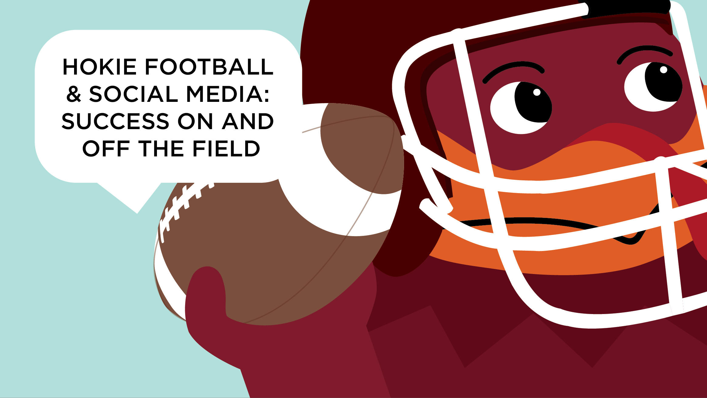 Hokie Football and Social Media: Success On and Off the Feild — VT PRISM