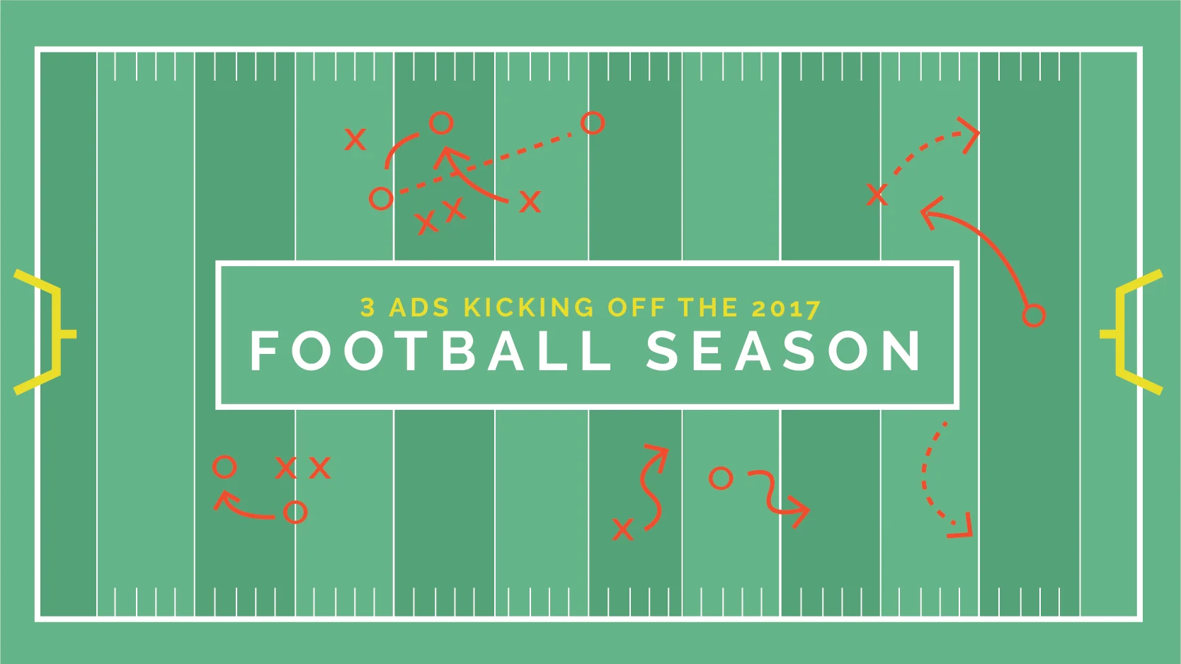 3 Ads Kicking Off the 2017 Football Season — VT PRISM