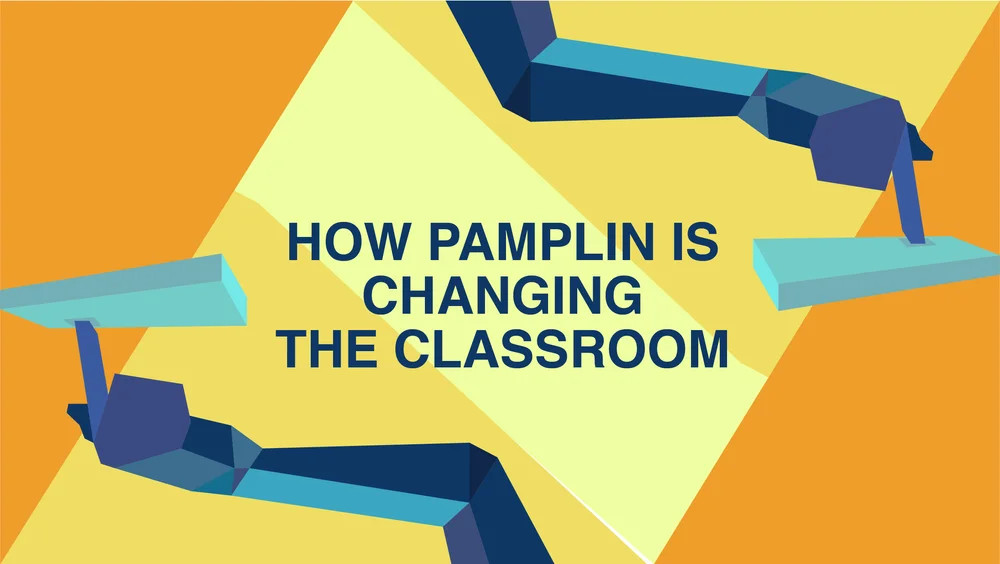 How Pamplin Is Changing the Classroom — VT PRISM