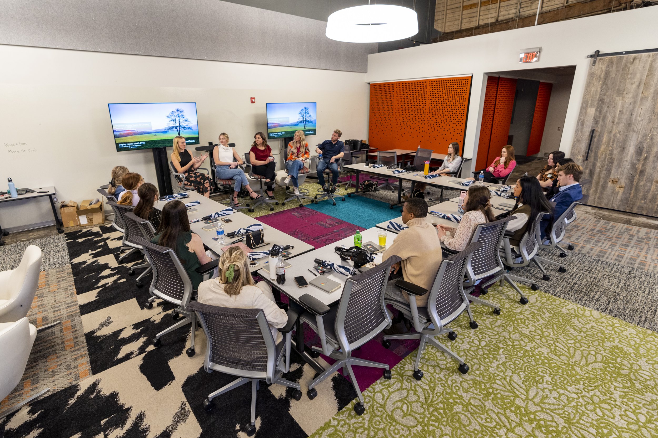 About Us — VT PRISM