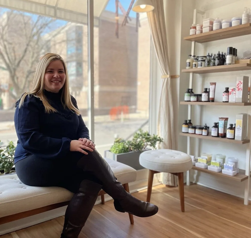 OUR TEAM — Mirror & Mantel Salon