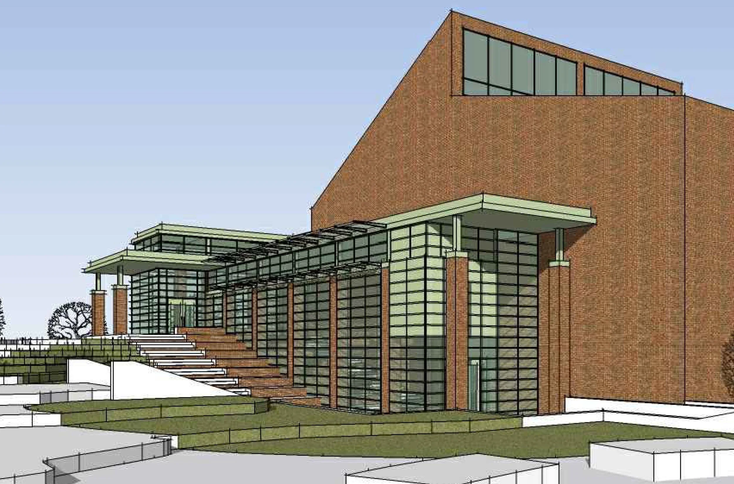 Matheu Architects, PC