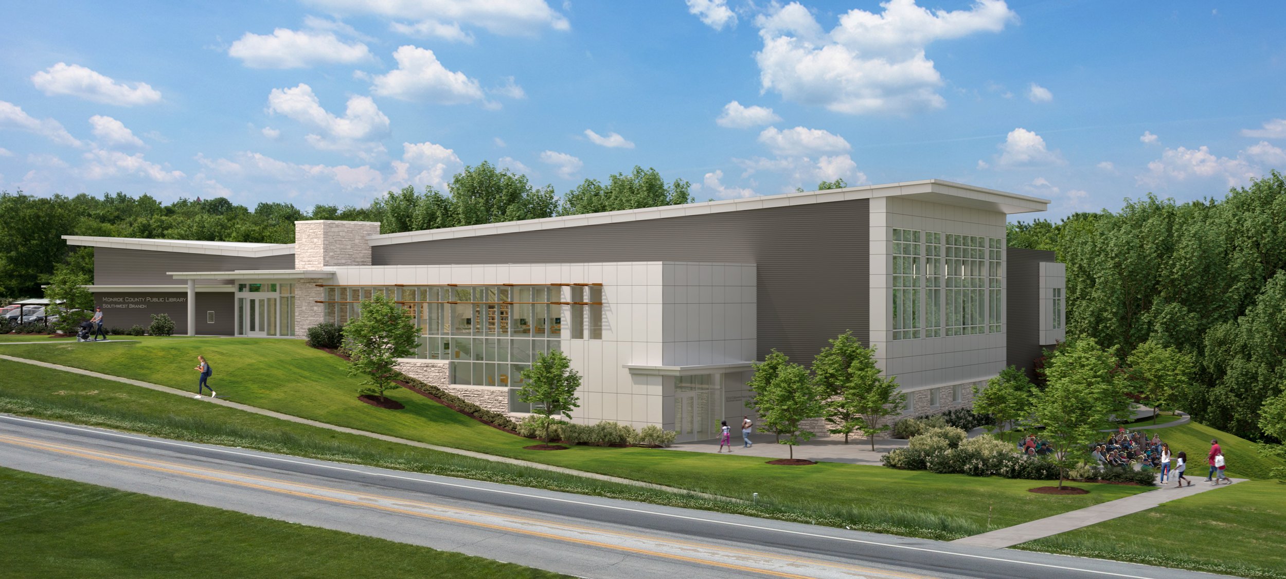 Matheu Architects, PC | Bloomington, Indiana Architect