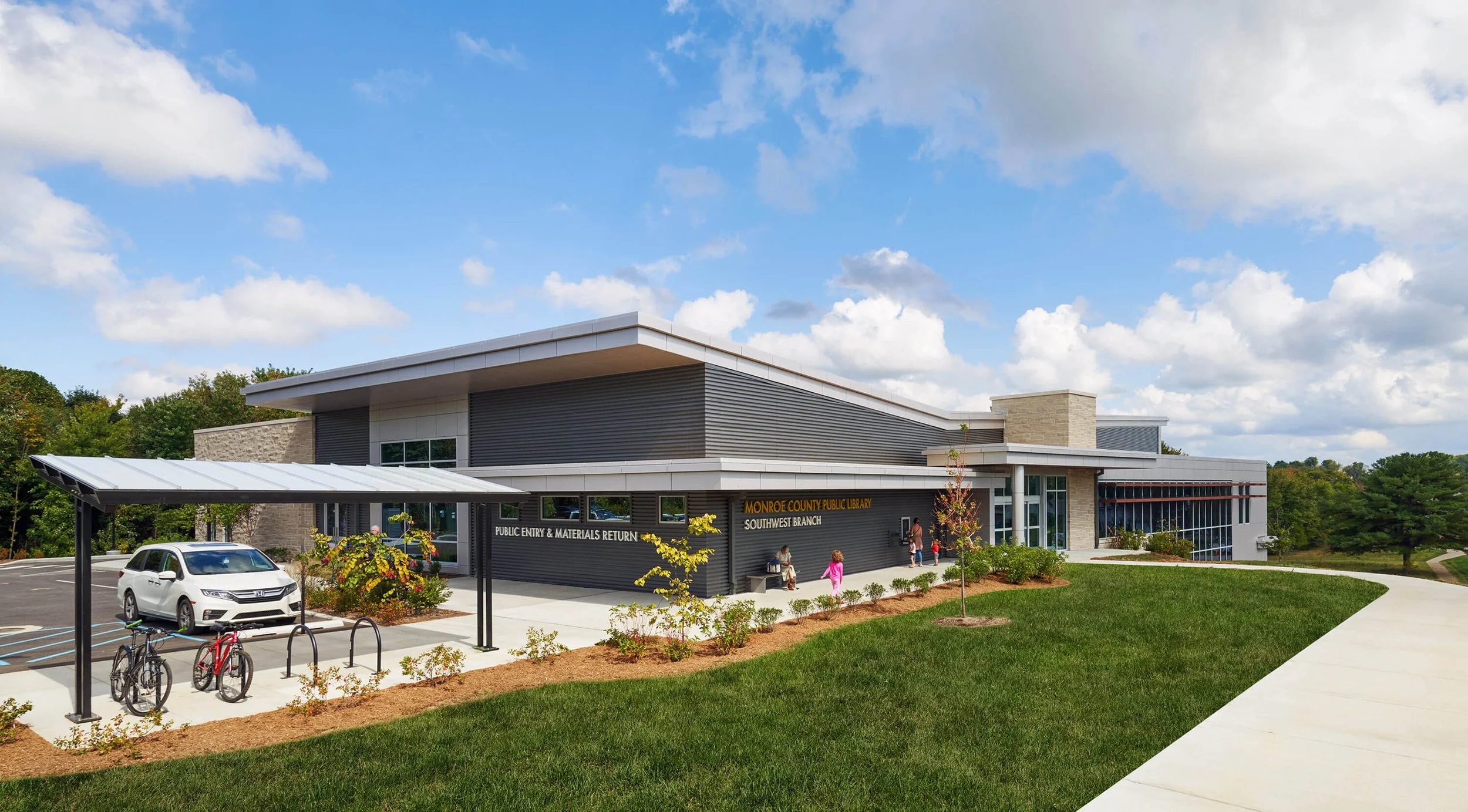 Matheu Architects, PC