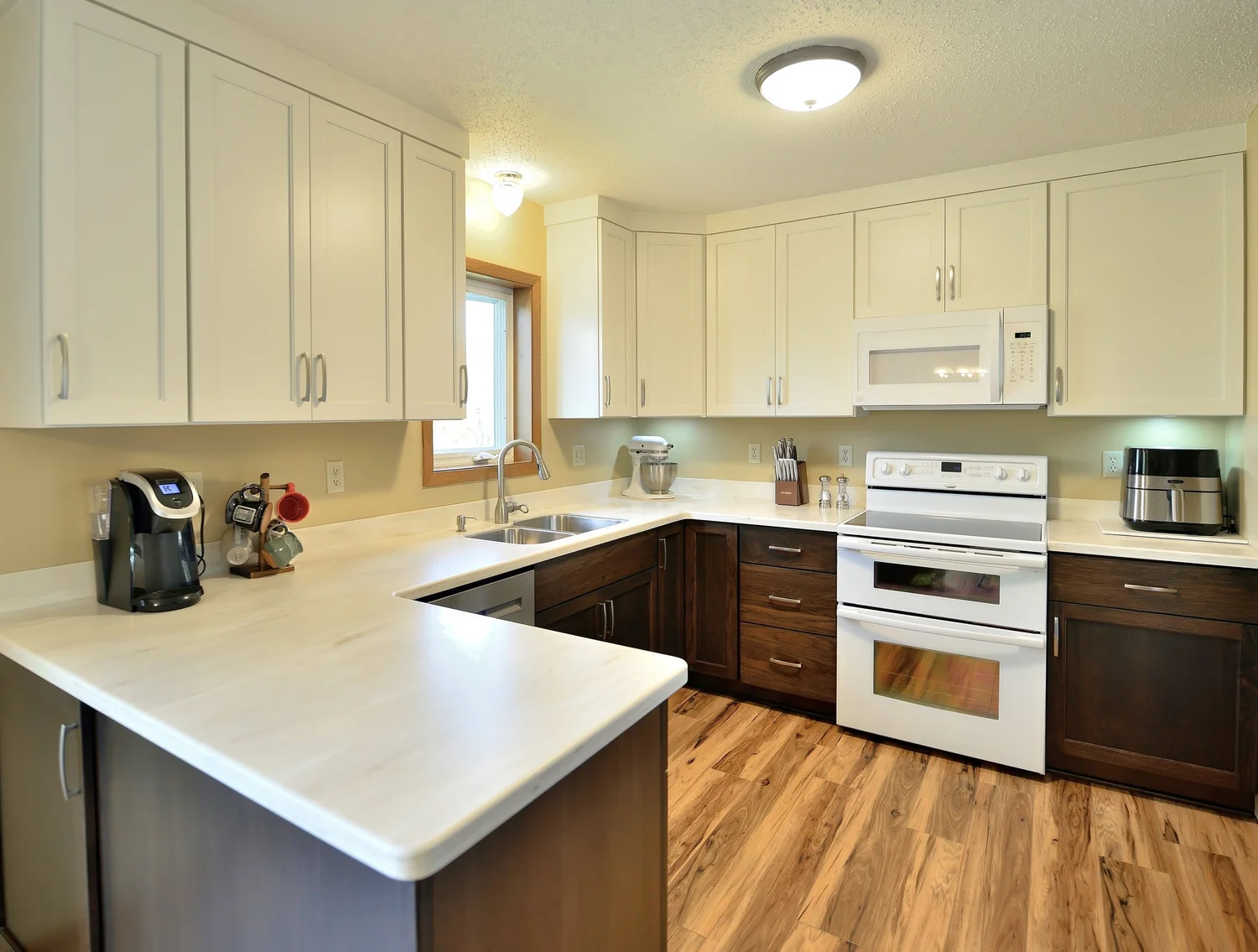 Residential — Cornerstone Cabinets & Countertops