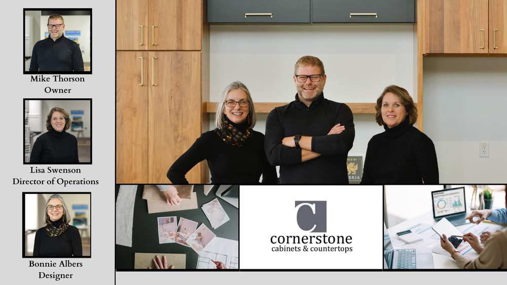 Our TEAM — Cornerstone