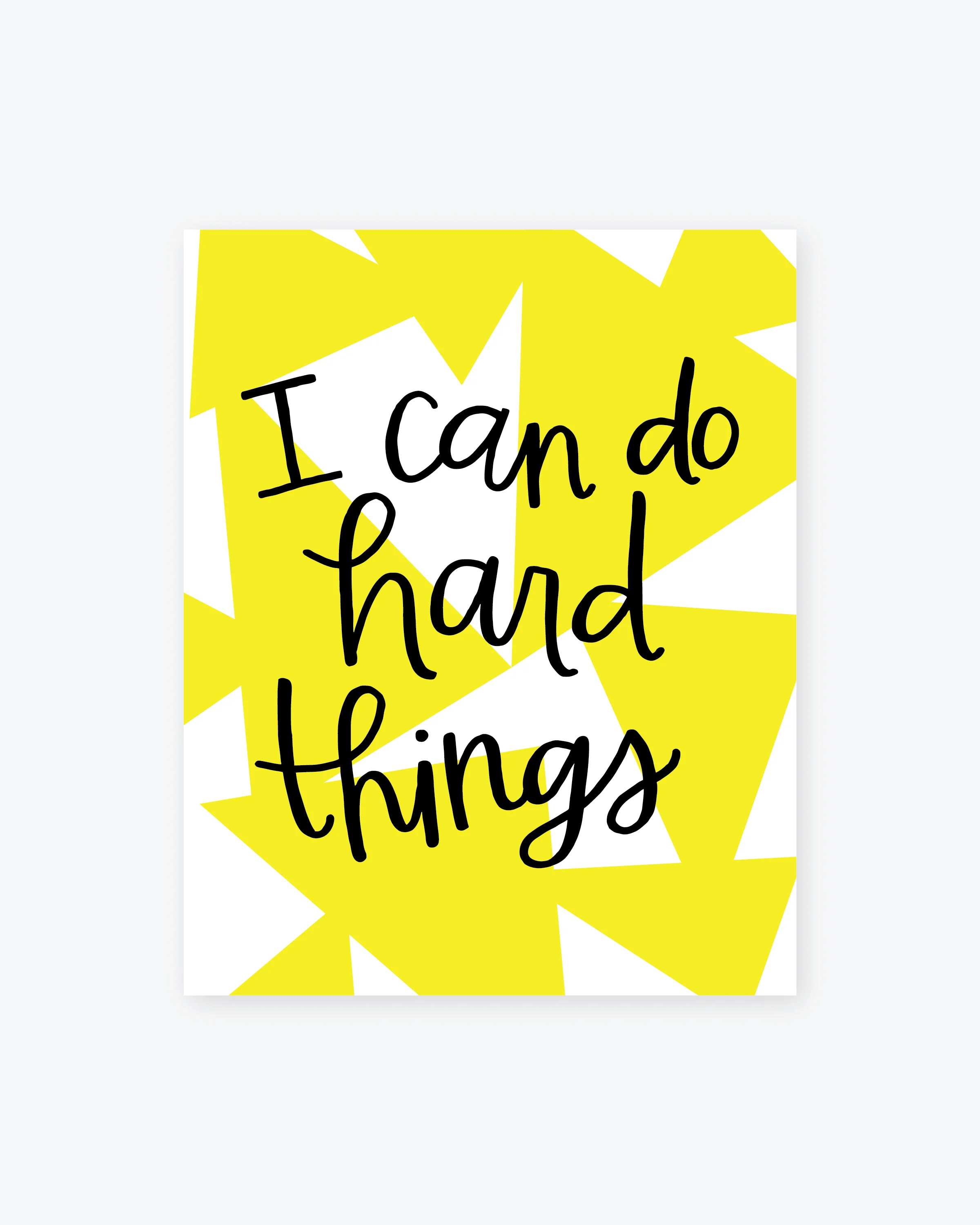 I Can Do Hard Things Print Kensie Smith i-can-do-hard-things-print-kensie-smith
