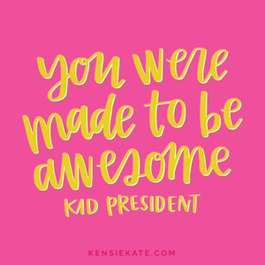 9 Kid President Quotes You Need in Your Life — Kensie Smith