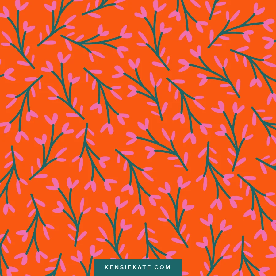 Happy Patterns | Part 4 — Kensie Smith