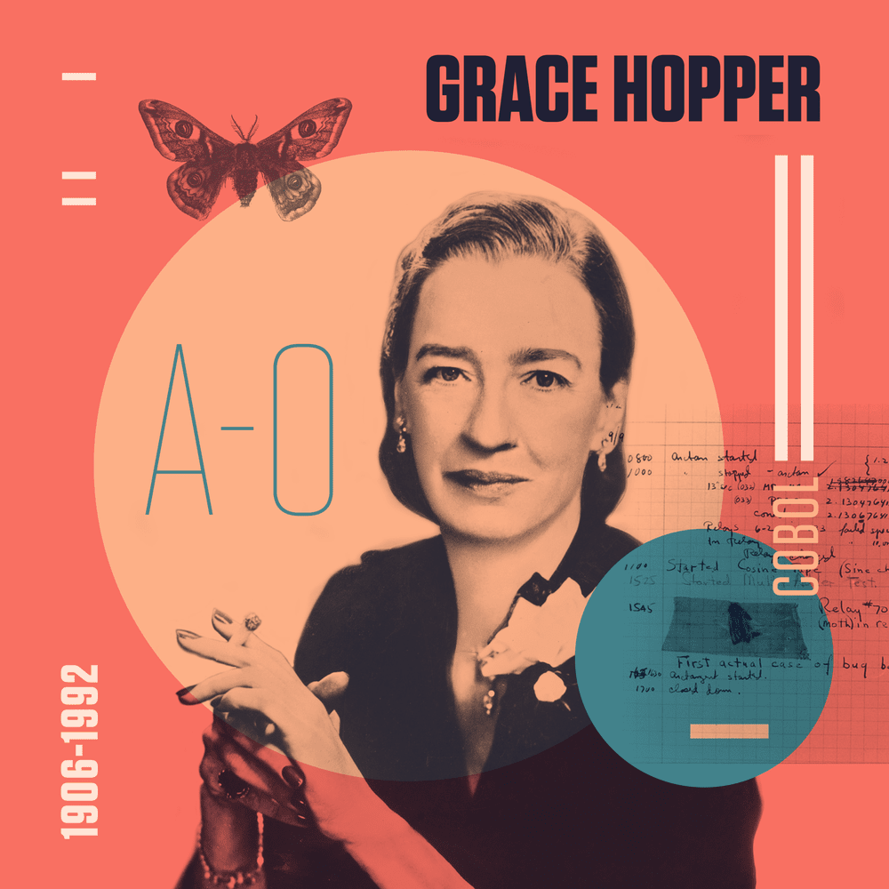 Grace Hopper Bug