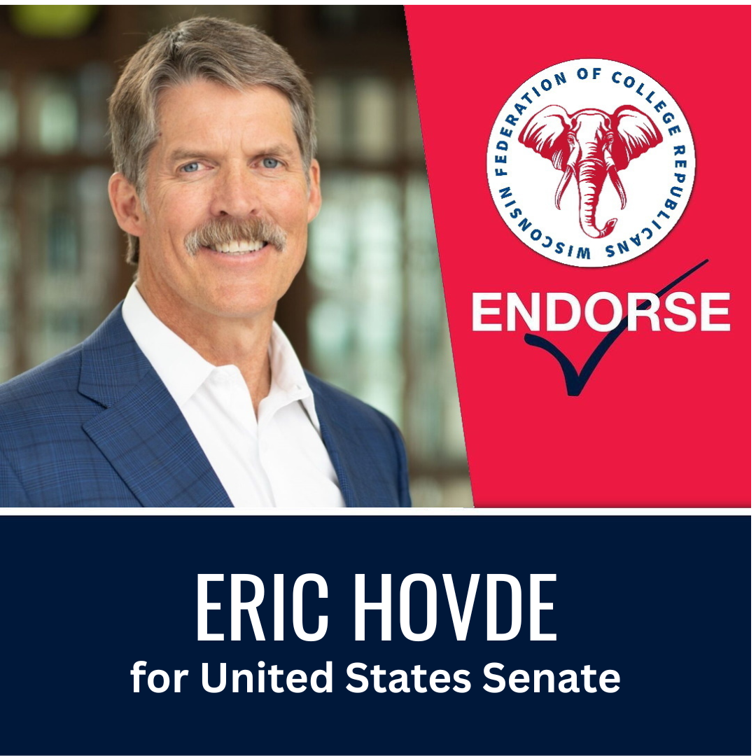 Endorsements — Wisconsin College Republicans