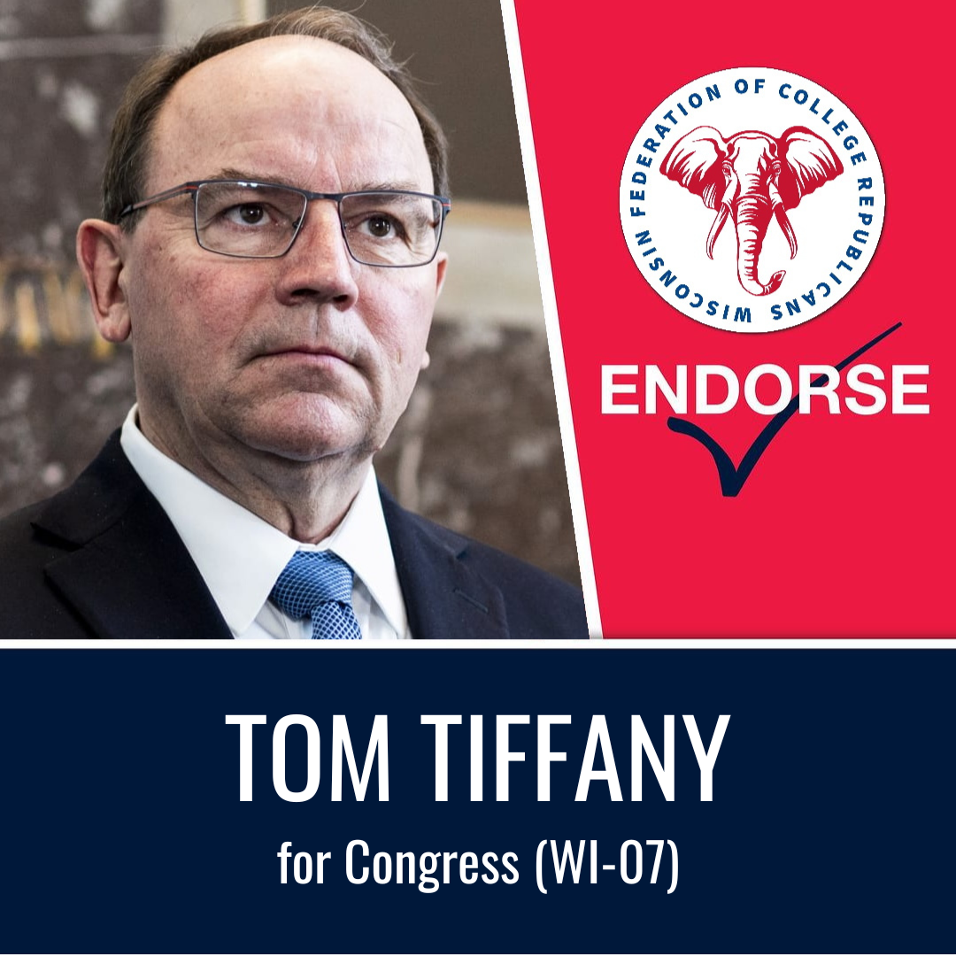 Endorsements — Wisconsin College Republicans