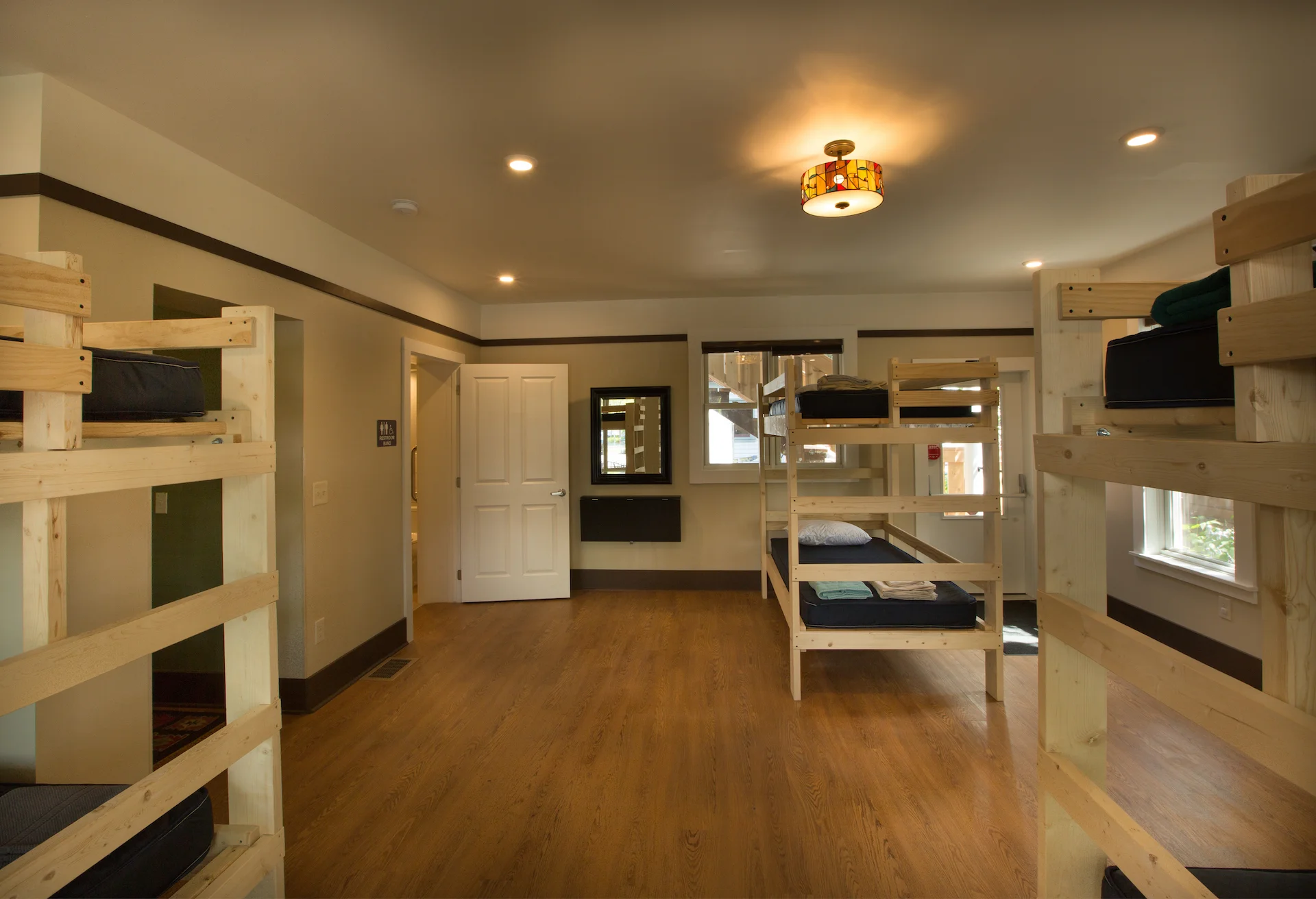 Podormitory — Welcome to Shady Spruce Hostel!