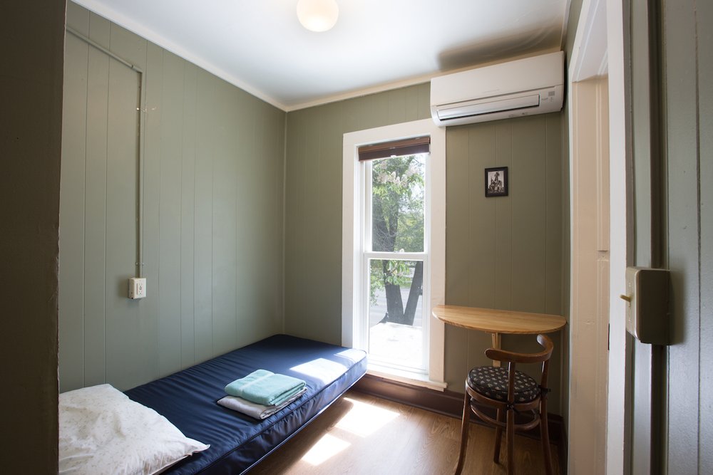 Welcome to Shady Spruce Hostel!