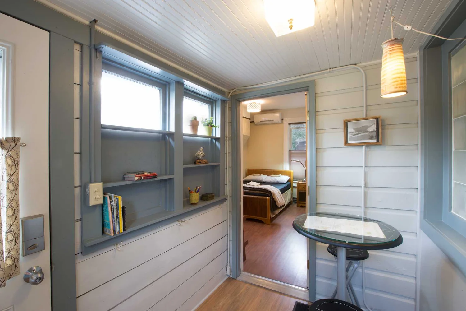 Welcome to Shady Spruce Hostel!